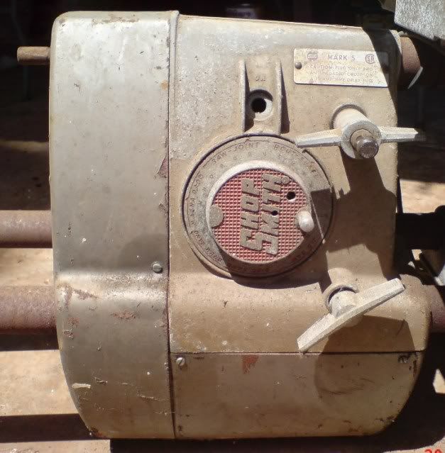 Identify this machine - Please? - Shopsmith Forums