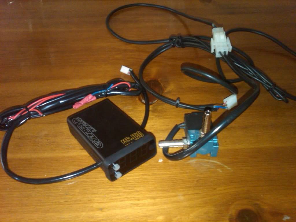 gizzmo ms ibc boost controller | Supra Forums