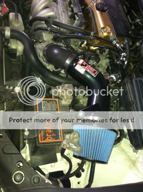 CT Area - Injen, arc, jdm grill, headlights for stock | Acura TSX Forum