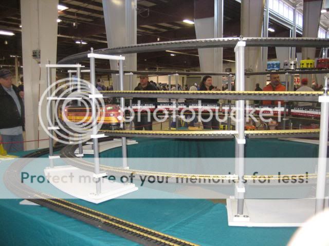 Anyone made a helix? | G Scale Model Train Forum