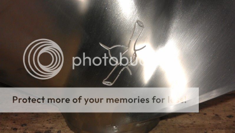 New custom Cutting Edge Propeller!! - Offshoreonly.com