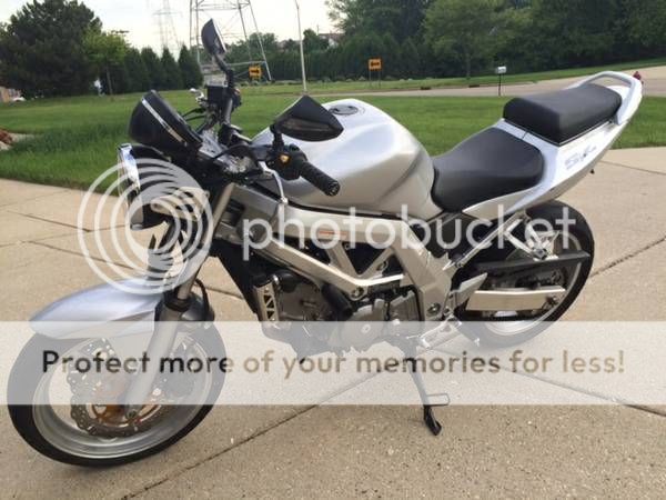 2003 Suzuki SV650 Milwaukee, WI | Suzuki SV650 Riders Forum