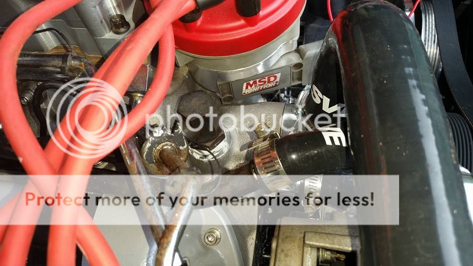 New Here and need some help on 351w heater hoses | Ford Mustang Forums