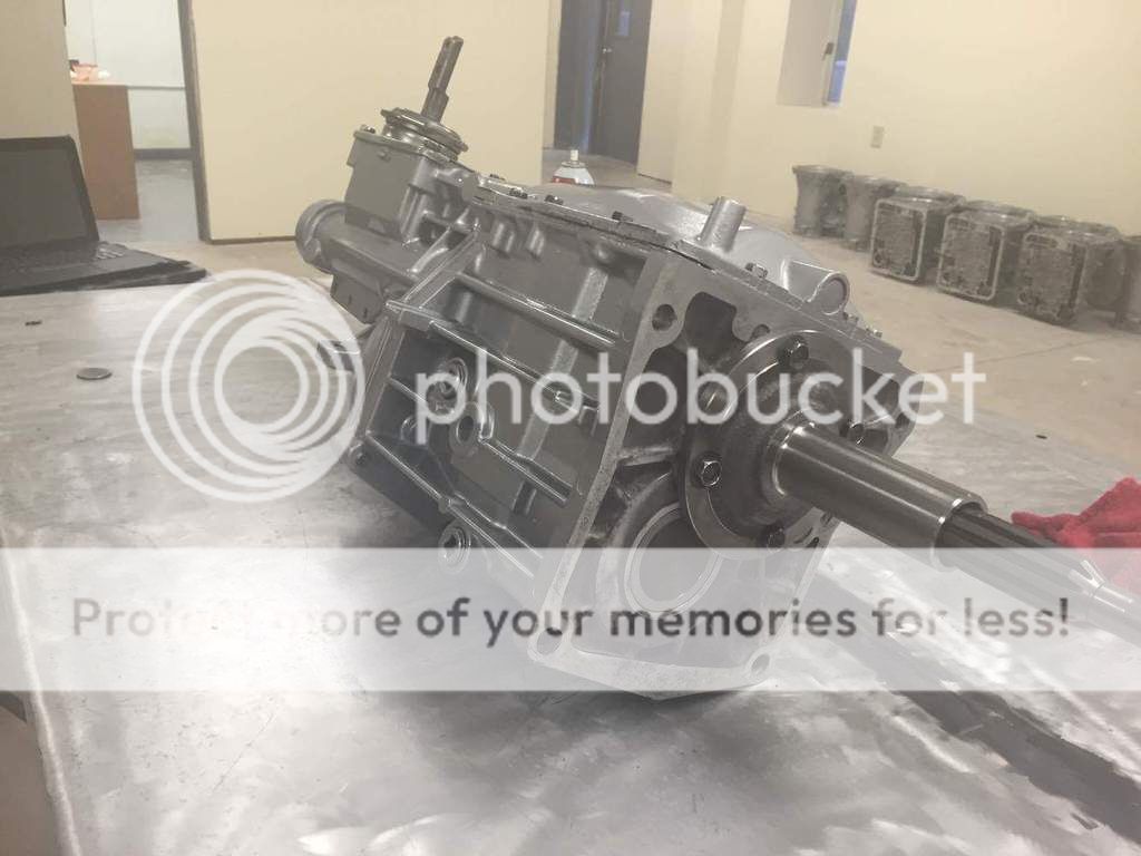 Ford Performance World Class T5 5 Speed. | Ford Mustang Forums