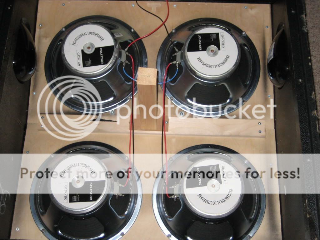 Marshall Mode 4 MF400 cab, any opinions? - Amps - Harmony Central