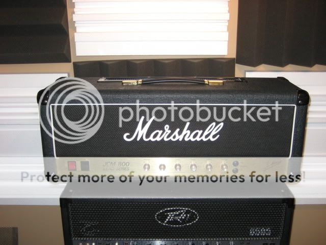 NAD! Marshall 2203x, Gut pix, question on Biasing. - Amps - Harmony Central