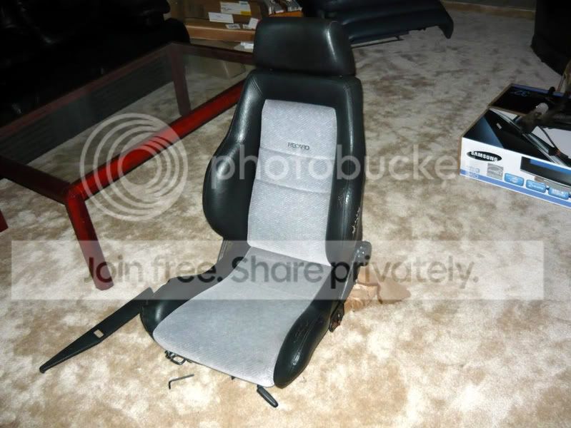 Official Corrado RECARO Seat thread | Page 3 | VW Vortex - Volkswagen Forum
