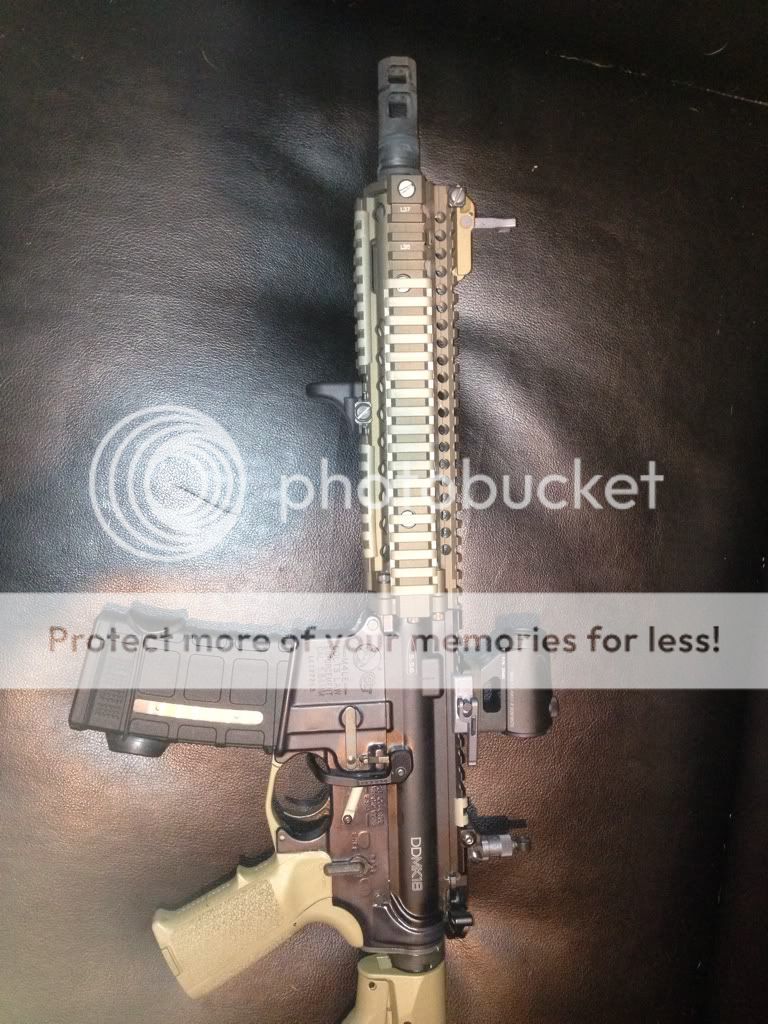 Daniel Defense MK18 with KAC > AR Discussions > AR15.COM