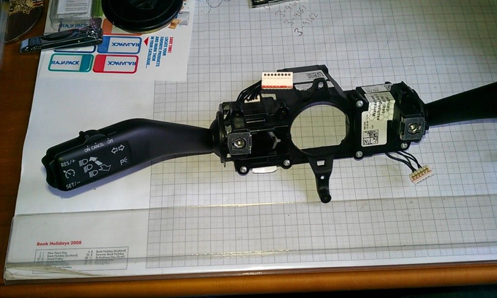 DIY Cruise Control Fit | VW Tiguan Forum