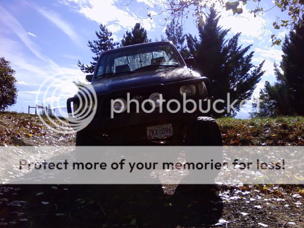 Square tube front bumper | Pirate 4x4