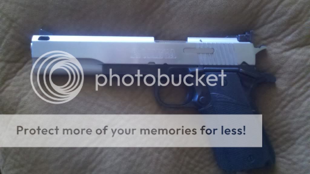 Springfield Omega 10mm LONGSLIDE...SOLD!!! - Calguns.net