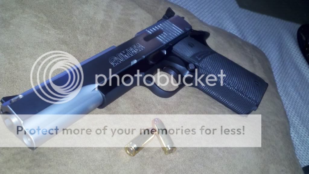 Springfield Omega 10mm LONGSLIDE...SOLD!!! - Calguns.net