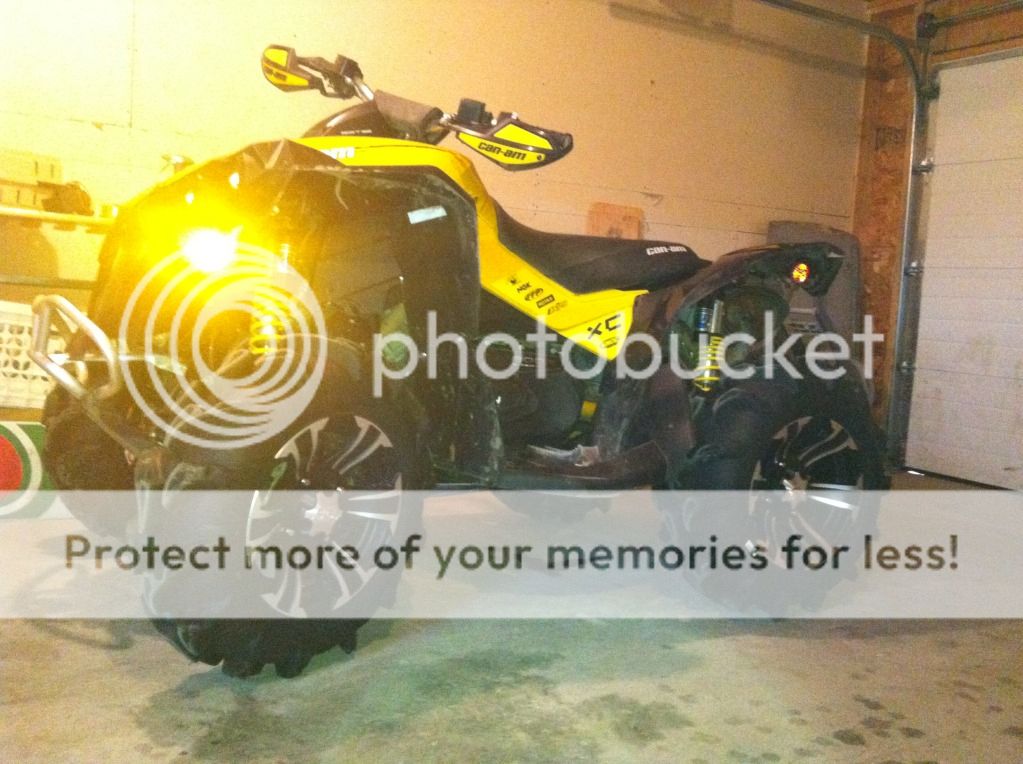 mega mayhem on gade | Can-Am ATV Forum