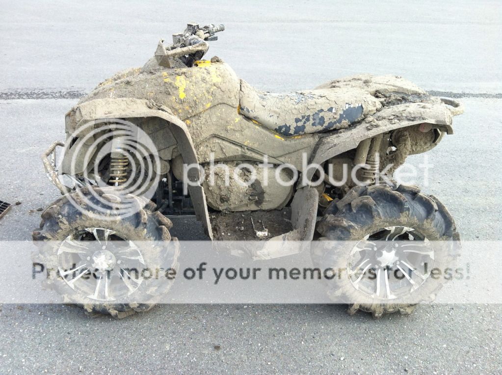 mega mayhem on gade | Can-Am ATV Forum