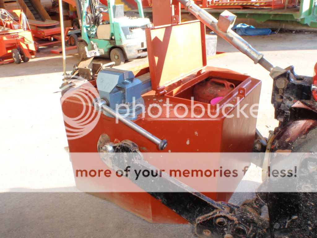 Making a weight frame | Page 3 | Forum4Farming - Britain & Ireland ...