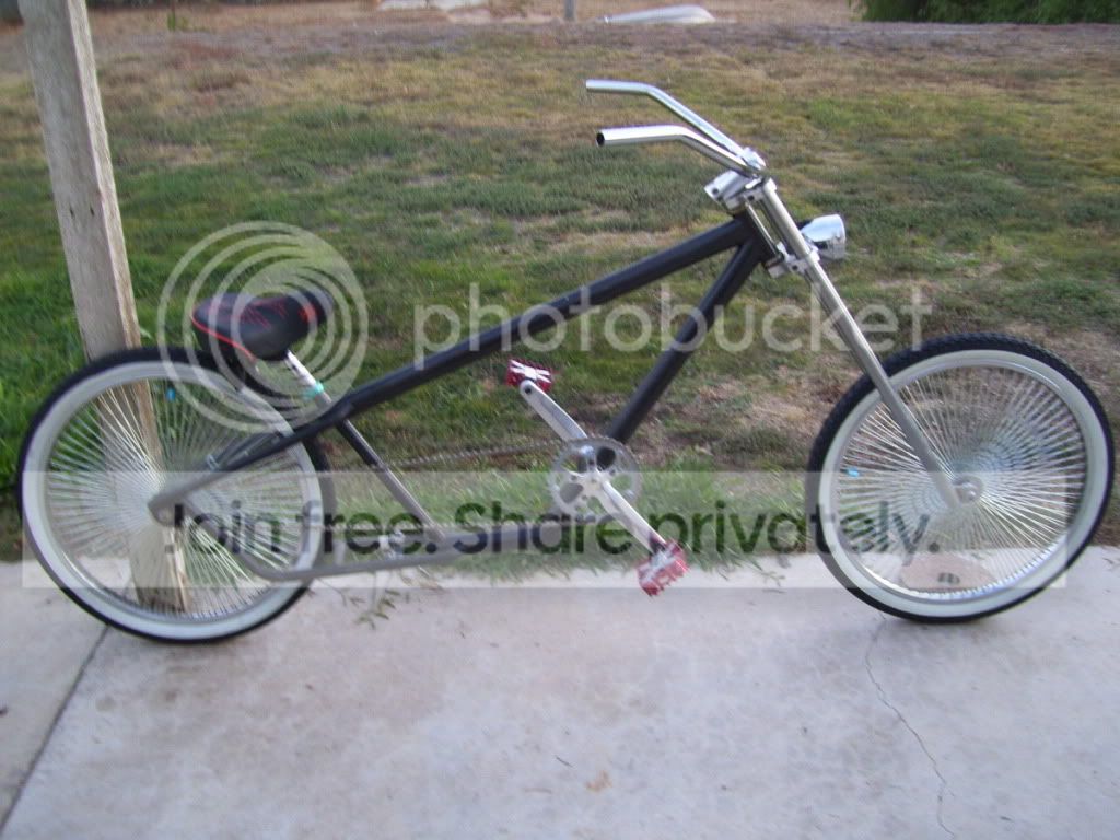Redline Chopper bike!? - BMXmuseum.com Forums