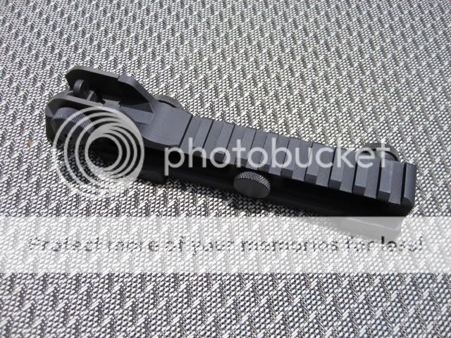 RRA Tactical Carry Handle (SPF) and CAA Stock kit, prices reduced ...