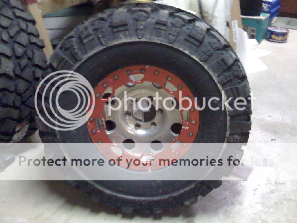 Champion 17" Beadlocks | Pirate 4x4