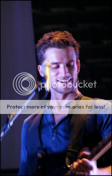Coldplay - Guy Berryman #8: Is Guy very hairy? "Hairy? No. I think you ...