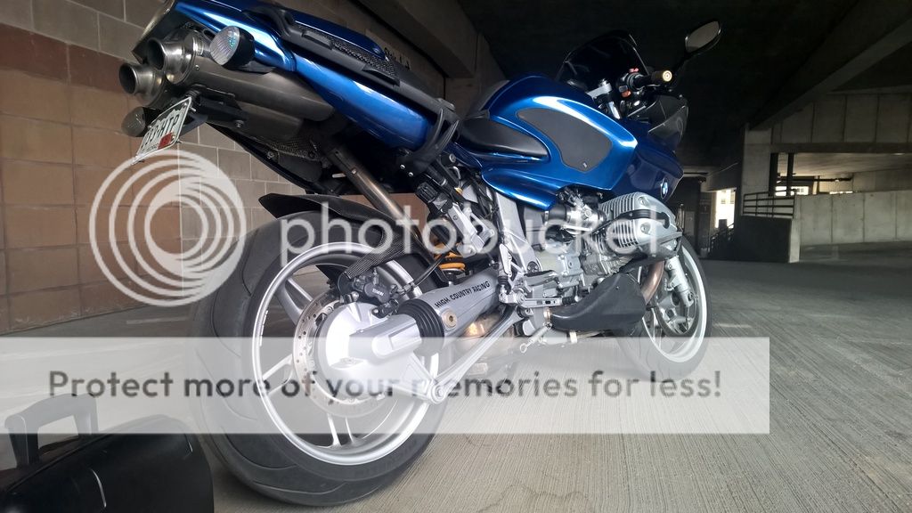 2004 R1100S. Pacific Blue, many options - Pelican Parts Forums