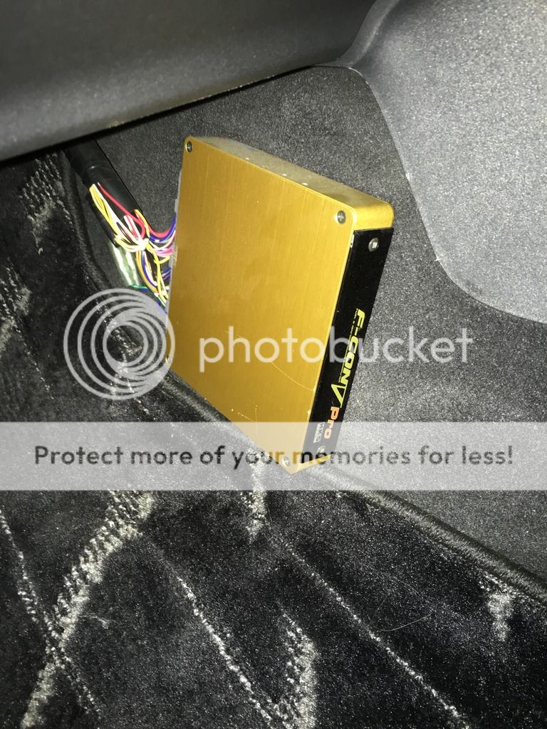 HKS fcon Vpro gold 3.2 | Driftworks Forum