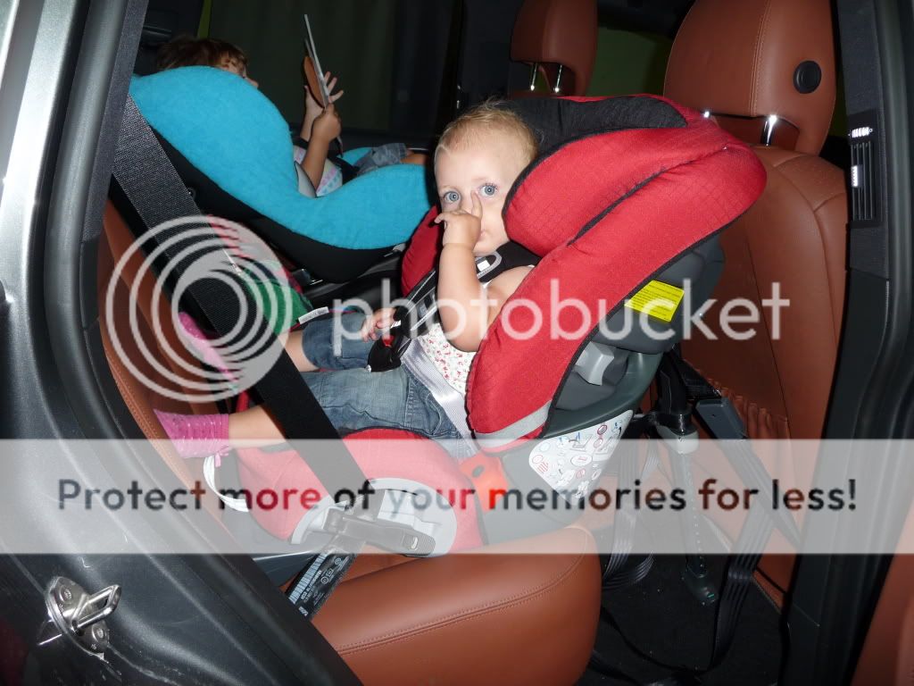 New pics of children in Britax regent and B. Multi-Tech | Page 3 | Car ...